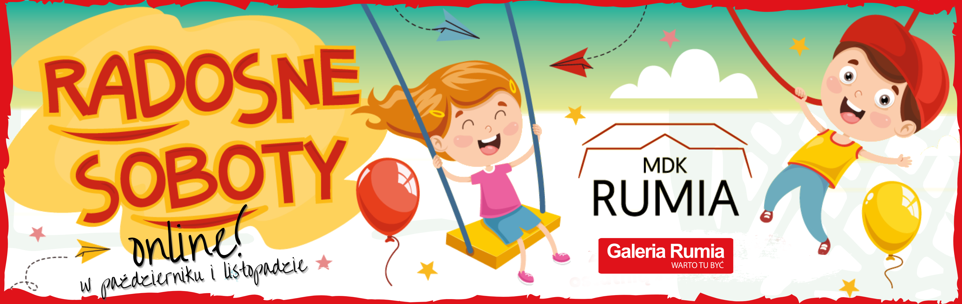 Galeria Rumia - Centrum Handlowe Rumia